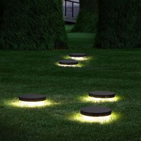 Landscape In Ground Lighting At William Biscoe Blog