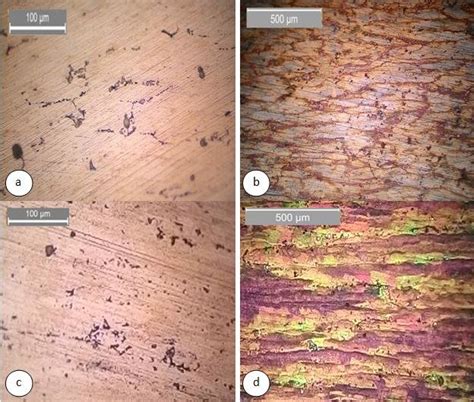 A B Microstructure Image After Artificial Aging Process C D Download Scientific Diagram