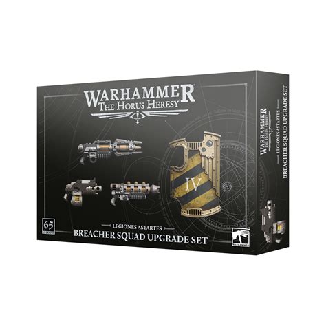 Breacher Squad Upgrade Set Wargame Portal