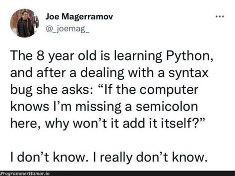 Semicolon