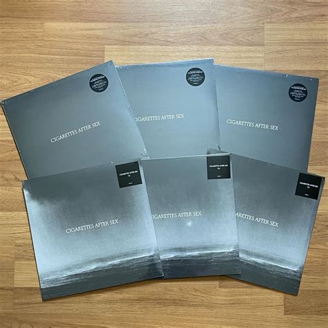 Earthtone Cigarettes After Sex อัลบั้ม 1and2 Full Album