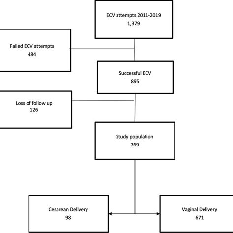 Complications Associated With External Cephalic Version Download Scientific Diagram