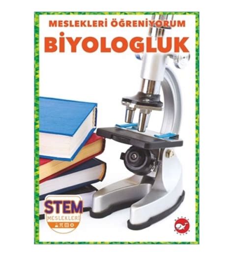 meslekleri Öğreniyorum biyologluk