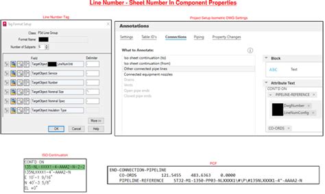 Iso Continuation Text Help Autodesk Community