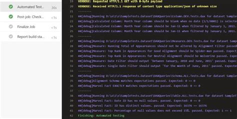 john kerski on linkedin icymi my latest blog entry covers automated testing using dax query…