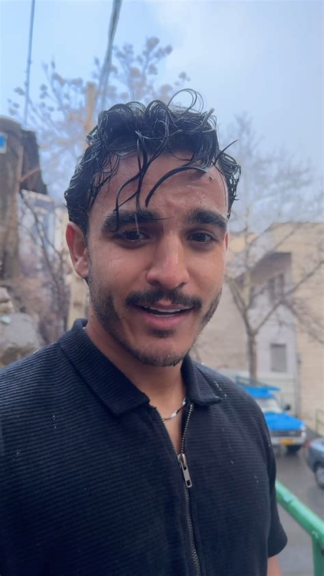 ‎مدیربرنامه محمدرضا مرسلی هستم‎ ‎خلاصه رفیق تو در امانی😂‎ Instagram