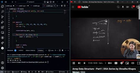 Day 8 Of Data Structures Course By Shradha Didi Shreyanshu Kumar Posted On The Topic Linkedin