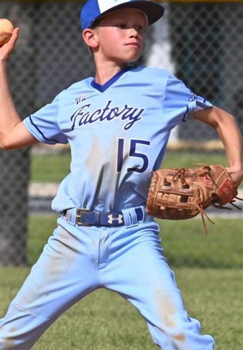 Reid Brignac Jr Class Of 2030 Player Profile Perfect Game Usa