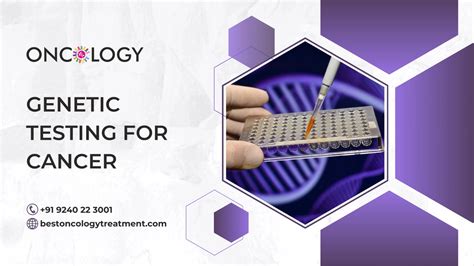 Best Genetic Testing For Cancer 100 Best Care Hospital