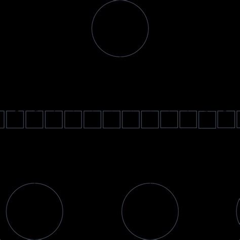 Schematic Danva2 Faces Bifactor Model With Items From The Happy