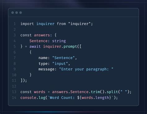 Sanika M S On Linkedin Typescriptprojects Cliprogramming Giaic
