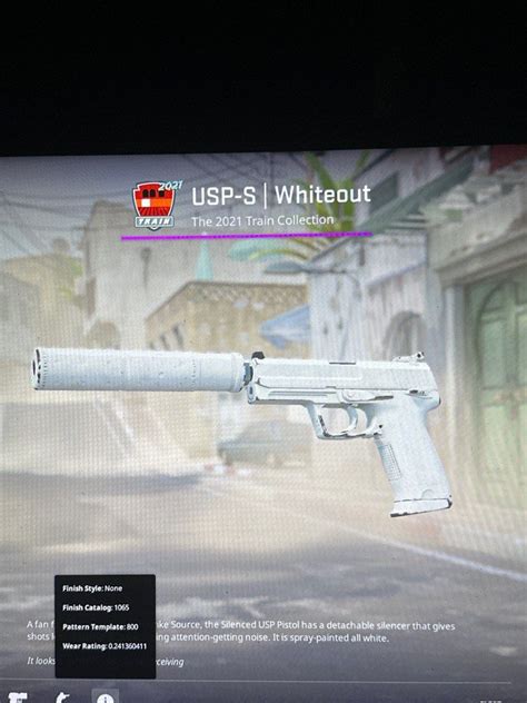 Csgo 2 Printstream Usp Video Gaming Video Games Others On Carousell