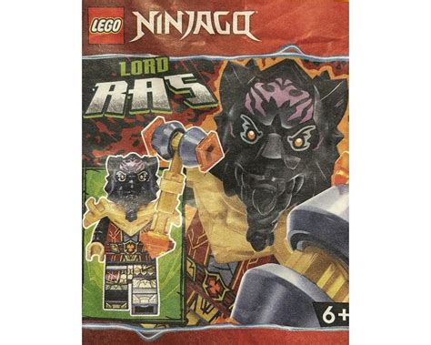 Lego Set 892309 1 Lord Ras 2023 Ninjago Rebrickable Build With Lego