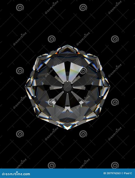 Natural Resources Eight Cut Diamond Cut And Polished Beautiful Jewel