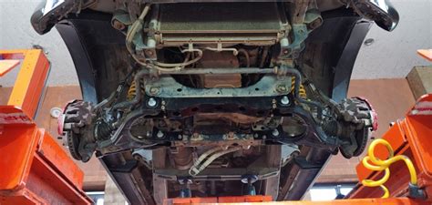 렉스턴스포츠 오프로드 튜닝차량 Ghp 4인치 리프트업킷 작업 And 어퍼암 볼조인트 연장킷 네이버 블로그