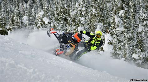 2022 Polaris Rmk Matryx 850 Slash With And Without Patriot Boost