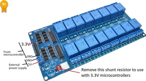 16 Relay Esp32 Coding Help General Guidance Arduino Forum