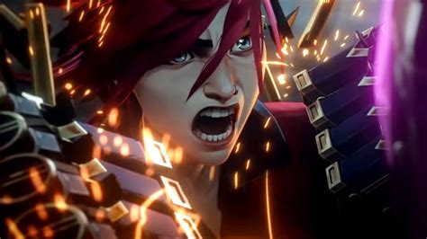 Arcane Da Netflix Vence Categorias Do Emmy Jornal Pequeno