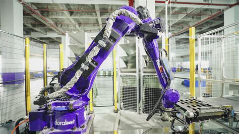 Fedex Launches Ai Powered Sorting Robot To Drive Smart Logistics