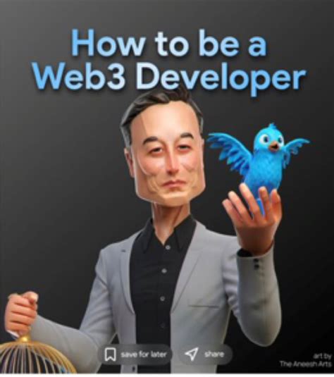 Sultan Hamad On Linkedin Elonmusk Twitter Web3 Blockchain