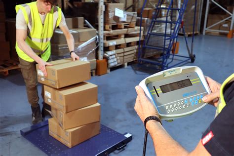 How To Choose An Industrial Weighing Scale