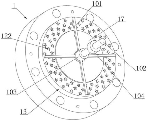 一种挤出切粒模具装置的制作方法