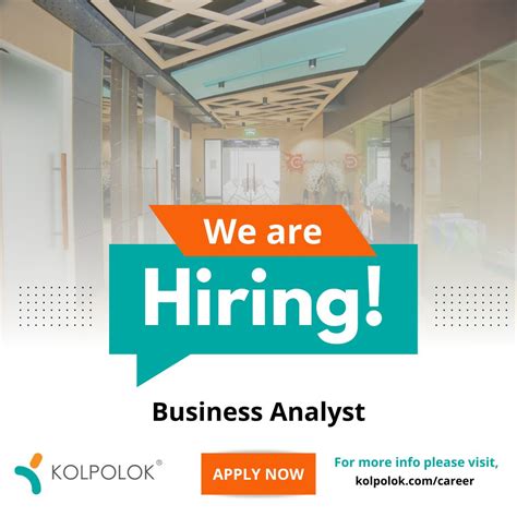 Md Iqbal Hossain On Linkedin Businessanalystjob Kolopolokvancancy