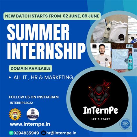 Training Internshipopportunity Tech Letsgrowtogether Internpe Internshipindia