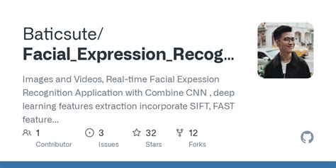 Github Baticsute Facial Expression Recognition Fer2013 Images And Videos Real Time Facial