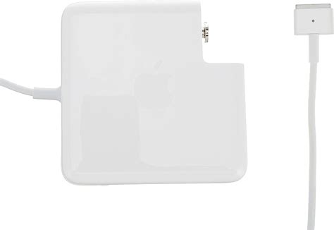 Apple W Magsafe Power Adapter For Macbook Pro With Retina Display Amazon Co Uk