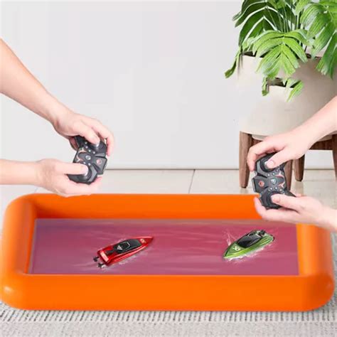 დისტანციური მართვის მინი კატერი Oki Ge