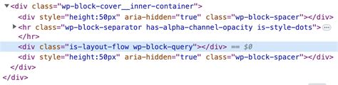 query loop content displaying forums