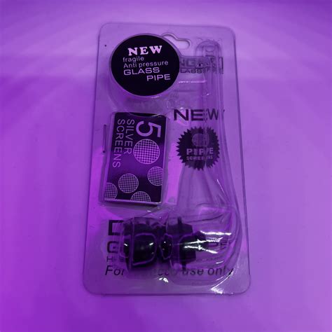 Pipa Pyrex Curva Green Side