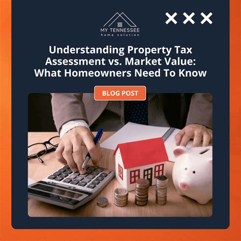 Understanding Property Tax Assessment Vs Market Value What Homeowners