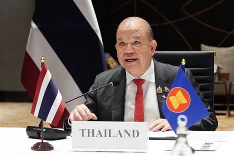 อาเซียนผนึก 4 พันธมิตรใหญ่ ออกแถลงการณ์ร่วม สู้วิกฤตการค้าโลก