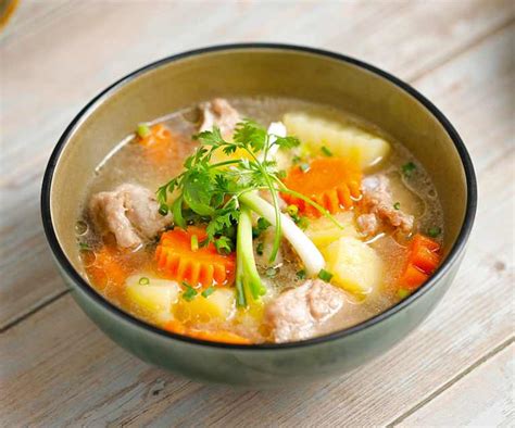 Canh Khoai Tây Cà Rốt Hướng Dẫn Chi Tiết Và Lợi Ích Sức Khỏe