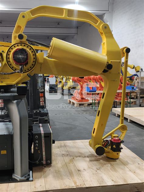 Robotic Cells Used Robots