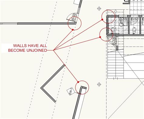 Un Joined Walls Architecture Vectorworks Community Board