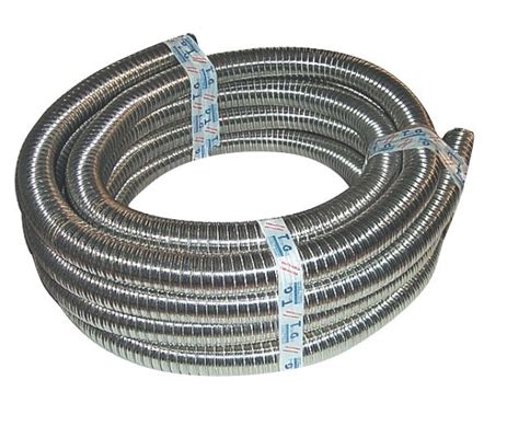 Tubo Flexible De Acero Inoxidable Tubo Flexible Acero Inoxidable 120