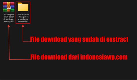 Tutorial Install Theme Pluto Clean Personal Tutorial Install Theme And Plugin Wordpress Premium