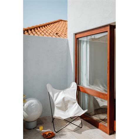 Transat 5014 Butterfly Adico Fonction Empilable Structure Acier