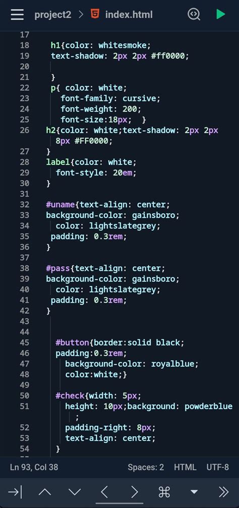 Weddevelopment Html Css Css Html Manisha Athili