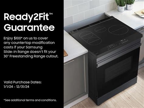 Bespoke Smart Slide In Induction Range 6 3 Cu Ft In Matte Black Steel With Anti Scratch Glass
