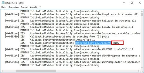 Windows 10 Bios Oder Uefi So Findet Ihr Heraus Welche Pc Schnittstelle Läuft