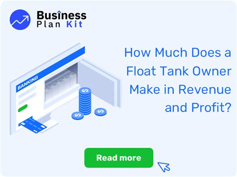 How Much Does A Float Tank Owner Make In Revenue And Profit