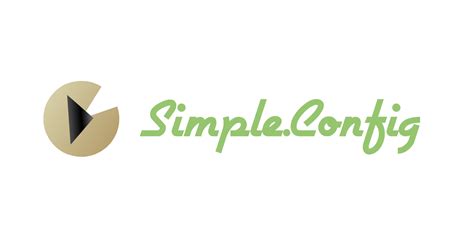 simple config by spolnik