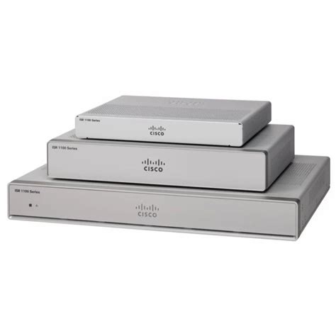 Wi Fi Cisco Isr 1100 6g Routers At ₹ 30000 Piece In Bengaluru Id 2854320691533