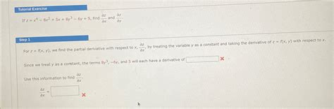 Solved Tutorial ExerciseIf Z X X X Y Y Find Chegg Com