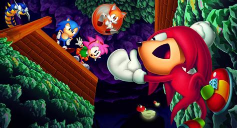 Sonic Superstars Art By Kuba123216 On Deviantart