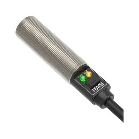 Banner Non Contact Infrared Temperature Sensor Range Upto 300 Degree C